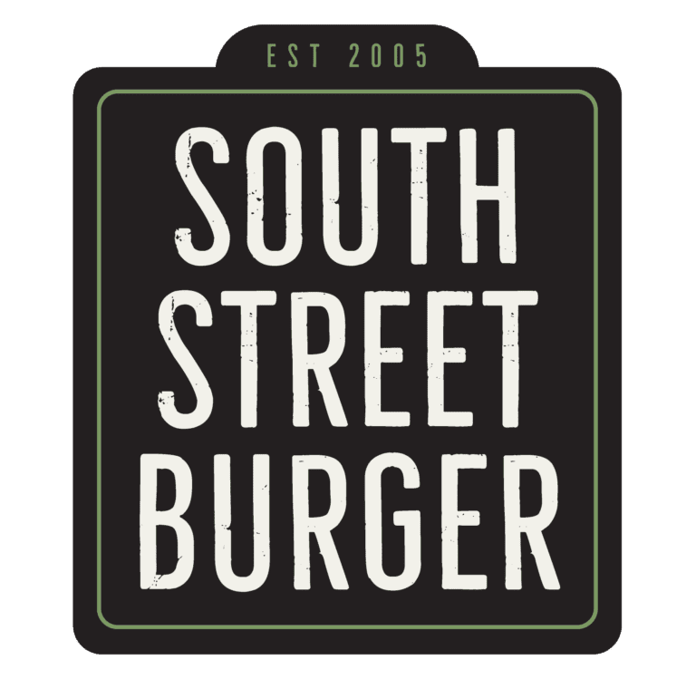 Menu | South Street Burger