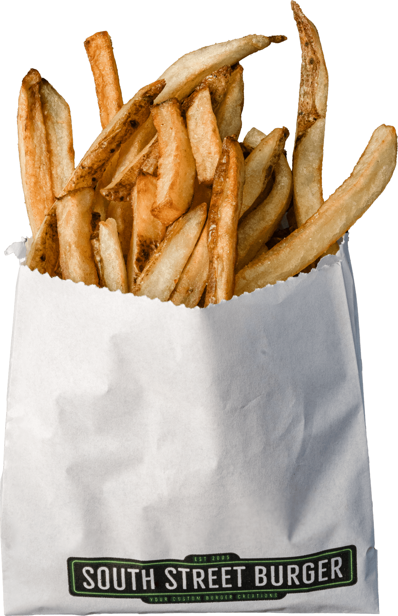 Menu | South Street Burger