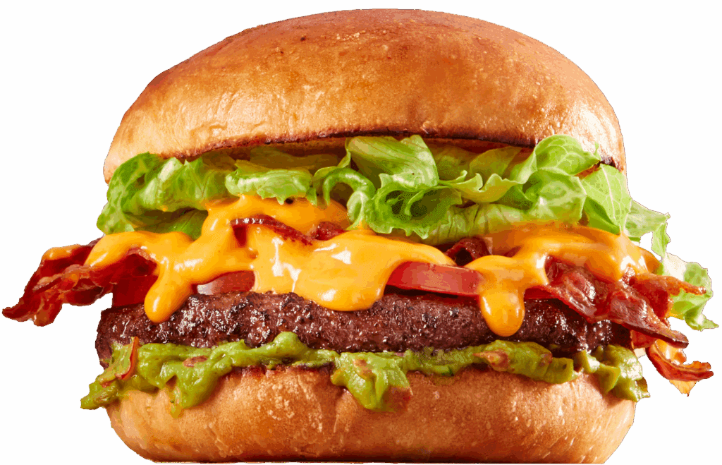 Menu | South Street Burger